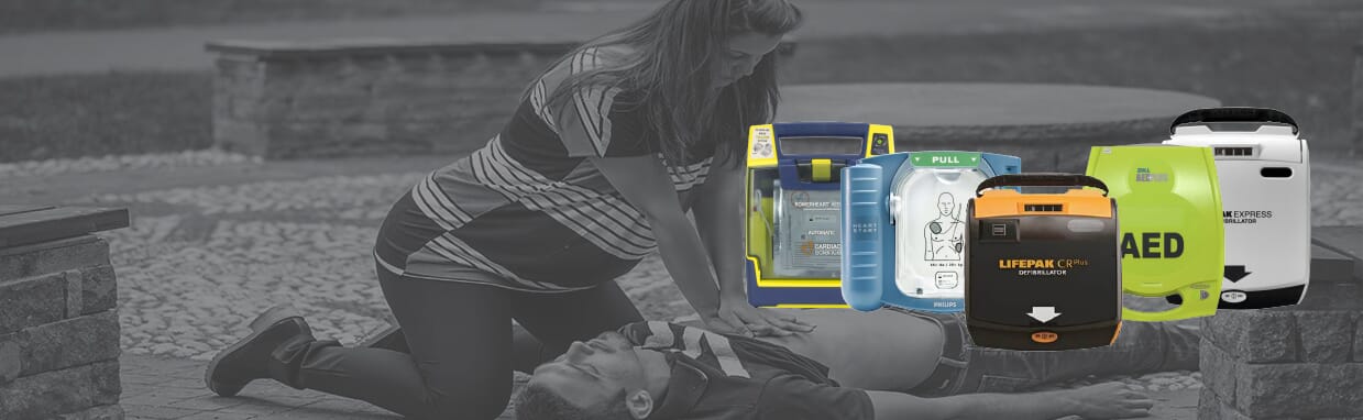 AED USA | AED Defibrillators, AED Accessories & AED Program Management