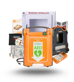 Cardiac Science G5 AED Package - AED USA